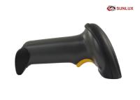 China Quick Speed 1D Code Reader , Self Developed Handheld Laser Scanner for sale