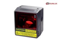China Embedded Type Barcode Scanner Module Laser Sensor CE Certiﬁcation for sale