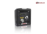 China 48 Lines Omnidirectional Laser Barcode Scanner High Level ABS PC Shell for sale