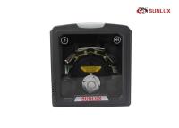 China 48 Lines Omnidirectional Laser Barcode Scanner High Level ABS PC Shell for sale