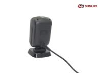 China Multiple Interfaces Bank Barcode Scanner , High Integrated Medical Barcode Scanner for sale