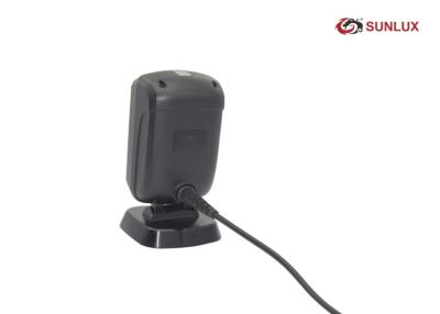 China Multiple Interfaces Bank Barcode Scanner , High Integrated Medical Barcode Scanner for sale