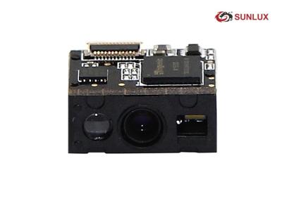 China Small Size 2D Scanner Module Red Mark Led Light 30 Times/s Scan Speed for sale