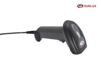 China High Quality Long Scan Range 2D Barcode Reader 32 Bits CPU Processor for sale
