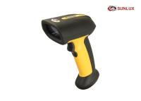 China Rugged 2D Industrial Barcode Scanner High Performance Plug and Play for sale