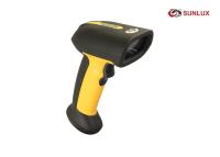China High Performance Industrial QR Code Scanner , 2D Rugged Barcode Reader for sale