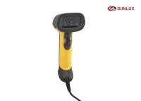 China High Performance Industrial QR Code Scanner , 2D Rugged Barcode Reader for sale