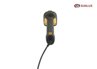 China Industrial Level SUNLUX Barcode Scanner Multiple Interface Water Resistant for sale
