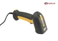 China Industrial Level SUNLUX Barcode Scanner Multiple Interface Water Resistant for sale