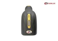 China Waterproof Handheld 2D Barcode Scanner Industrial Level High Performance for sale