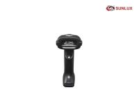 China 2.4G Frequency Long Range Barcode Reader , 100m Bluetooth 2d Barcode Scanner for sale