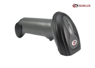 China 100 Times / Second Wired Laser Barcode Scanner Manual Scan Plug And Play USB Cable for sale