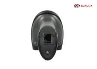 China 100 Times / Second Wired Laser Barcode Scanner Manual Scan Plug And Play USB Cable for sale