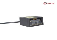 China Laser Sensor OEM Scan Engine , SUNLUX Anti Sock Case QR Code Scanner Module for sale