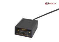 China SUNLUX Laser Scanner Module , Waterproof Structure Barcode Scanner OEM Module for sale