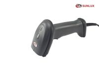 China High Standard Waterproof Barcode Scanner Dust Resistant Strong Decode Ability for sale