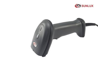 China High Standard Waterproof Barcode Scanner Dust Resistant Strong Decode Ability for sale