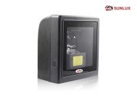 China Auto Scan Laser Line Supermarket Desktop Scanner  IP54 Standard With 2 Year Warranty for sale
