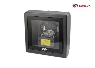 China ABS + PC Case Automatic Laser Barcode Scanner Speed 1500 Times / Second for sale