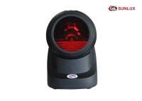 China Smart Design Omnidirectional Laser Barcode Scanner / 5 Direction Sensing Read 20 Lasers Barcode Scanner for sale