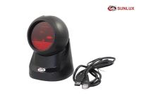 China Smart Design Omnidirectional Laser Barcode Scanner / 5 Direction Sensing Read 20 Lasers Barcode Scanner for sale