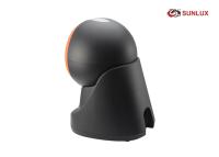 China Automatic Sensor Omnidirectional Laser Barcode Scanner Yellow Flexible Glue Window for sale