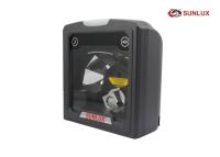 China FCC Omnidirectional Laser Barcode Scanner IP54 Standard 1.5m Free Drop Protection for sale