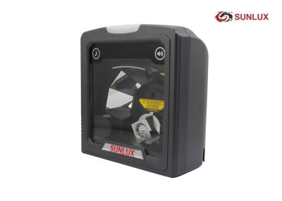 China FCC Omnidirectional Laser Barcode Scanner IP54 Standard 1.5m Free Drop Protection for sale