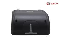 China High Level Omnidirectional 2D Barcode Scanner Big Scan Window for sale