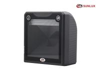 China High Resolution Quick Scan 2D Barcode Scanner Straight 2.0m Cable for sale