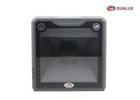 China High Resolution Quick Scan 2D Barcode Scanner Straight 2.0m Cable for sale