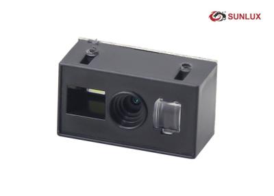 China 2D Imager Barcode Scanner Module ABS Case Easy Embedded ≥4 Mil Precision for sale