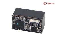 China 2D Imager Barcode Scanner Module ABS Case Easy Embedded ≥4 Mil Precision for sale