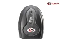 China Black Case Wired 2D Imager Handheld Barcode Scanner 752 × 480 Pixels for sale