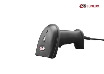 China ABS Handheld 2D Barcode Scanner For Mobile Payment 32 Bits CPU Data Processor for sale