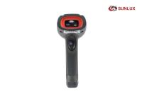 China Long Scan Depth Handheld 2d Barcode Scanner Ergonomic Comfortable Design for sale