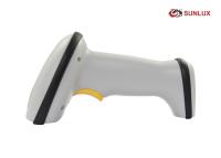 China Fashion Portable Handheld Barcode Scanner DC 5V 3mil Precision Class 1 for sale