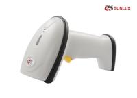 China Low Power Consumption Handheld Laser Barcode Scanner 2 Years Warranty for sale