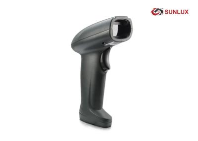 China Supermarket Light Structure Handheld 1D Barcode Scanner for sale