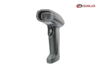 China DC 5V 1.5m Anti - Drop IP54 Handheld Laser Barcode Scanner for sale