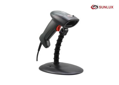 China ABS + PC Single Laser Scan Automatic Barcode Scanner for sale