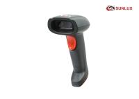 China Restaurant Single Scan 1D Automatic Laser Barcode Scanner for sale