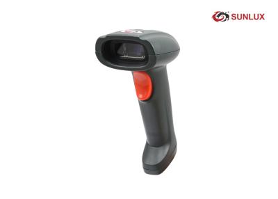China Restaurant Single Scan 1D Automatic Laser Barcode Scanner for sale