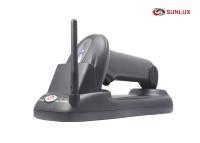 China 1D Wireless Laser Barcode Scanner for sale