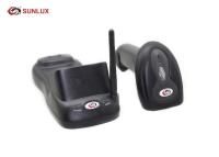 China 300000 Pixels IP54 600m Wireless 2D Barcode Scanner For Workshop for sale