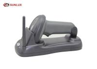China 300000 Pixels IP54 600m Wireless 2D Barcode Scanner For Workshop for sale