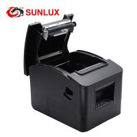 China Restaurant 300mm/S  80mm Thermal Label Printer For POS for sale