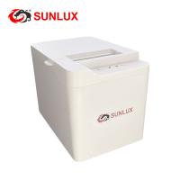 China White Sunlux Bluetooth Thermal Label Printer For Retail Store for sale