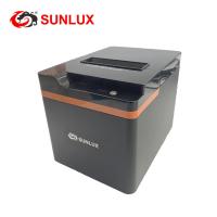 China 3 Inch Thermal Barcode Label Printer 80mm Auto Cutter for sale