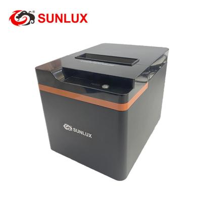 China 3 Inch Thermal Barcode Label Printer 80mm Auto Cutter for sale